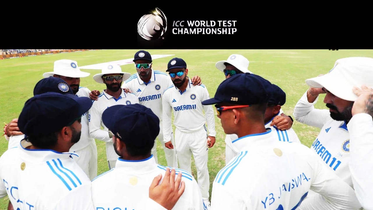 WTC ಫೈನಲ್ ಲೆಕ್ಕಾಚಾರ: ನ್ಯೂಝಿಲೆಂಡ್ ವಿರುದ್ಧದ ಸರಣಿ ಟೀಮ್ ಇಂಡಿಯಾ ಪಾಲಿಗೆ ...