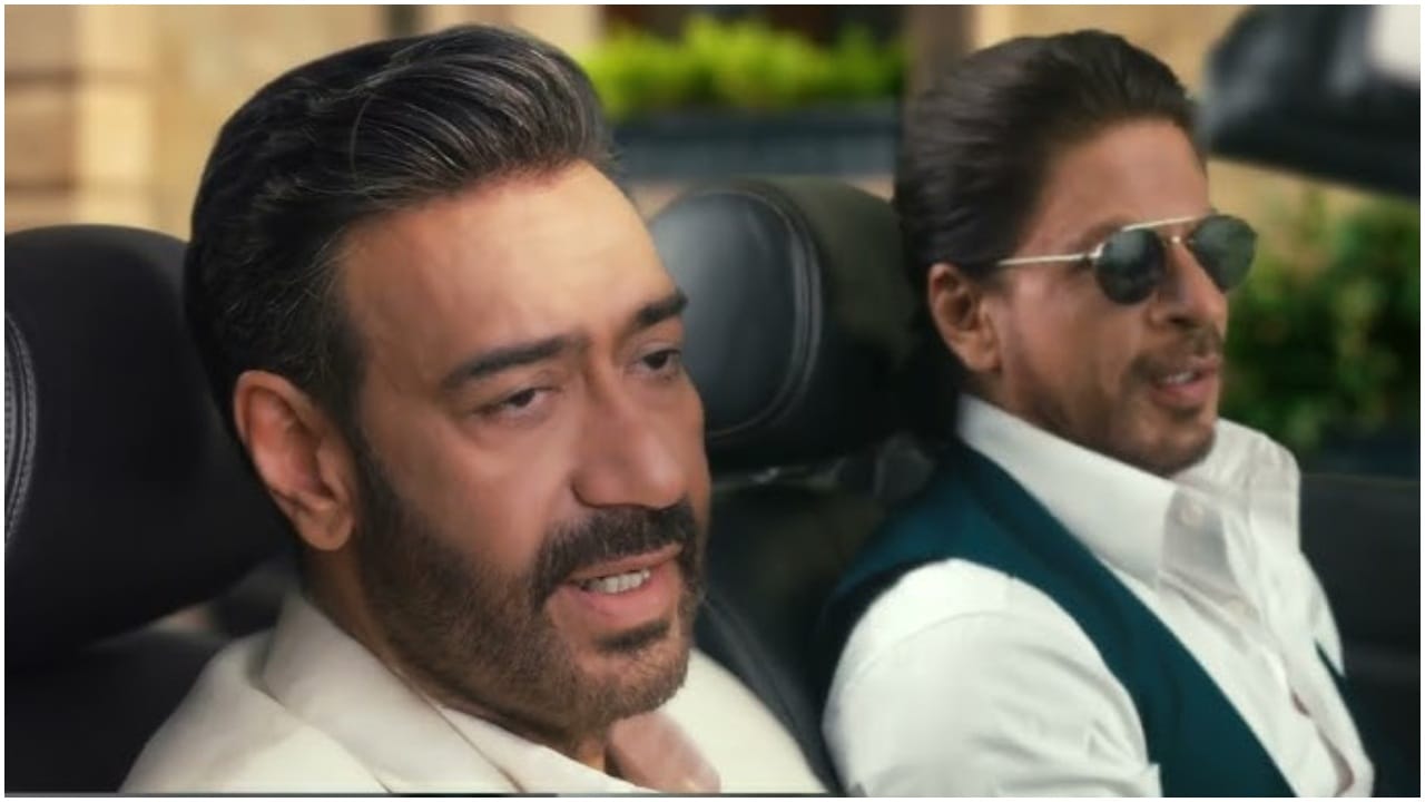 ‘ನನಗೆ ಪರವಾಗಿಲ್ಲ’; ಗುಟ್ಕಾ ಜಾಹೀರಾತಿನ ಪ್ರಚಾರದ ಬಗ್ಗೆ ಅಜಯ್ ದೇವಗನ್ ಮಾತು ...