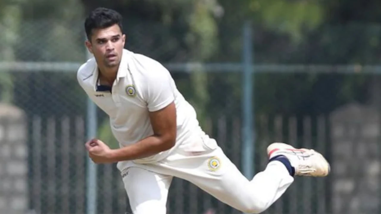 ರಣಜಿಯಲ್ಲಿ ಮರಿ ತೆಂಡೂಲ್ಕರ್ ರೌದ್ರಾವತಾರ; ಮೊದಲ ಬಾರಿಗೆ ಈ ಸಾಧನೆ ಮಾಡಿದ ಅರ್ಜುನ್ ...