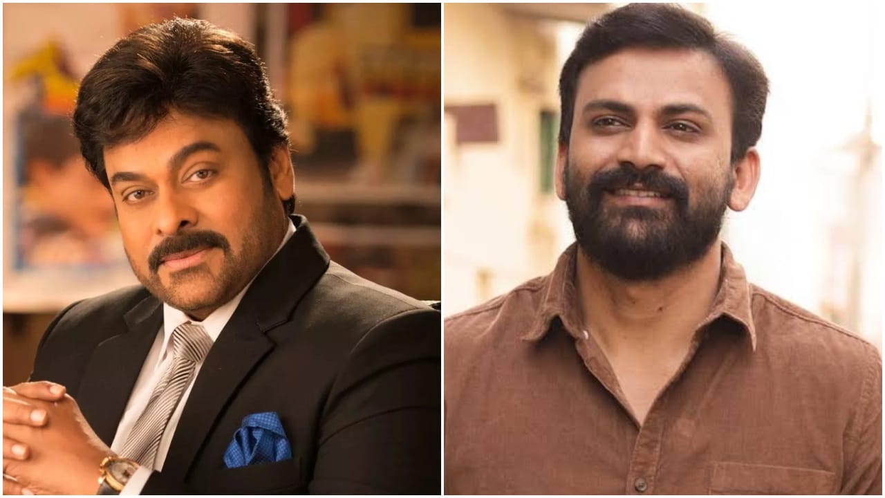 ಟಾಲಿವುಡ್ ವೇದಿಕೆಯಲ್ಲಿ ಧನಂಜಯ್ ನ ಹಾಡಿ ಹೊಗಳಿದ ಚಿರಂಜೀವಿ - Kannada News | Chiranjeevi Sweet Talks ...