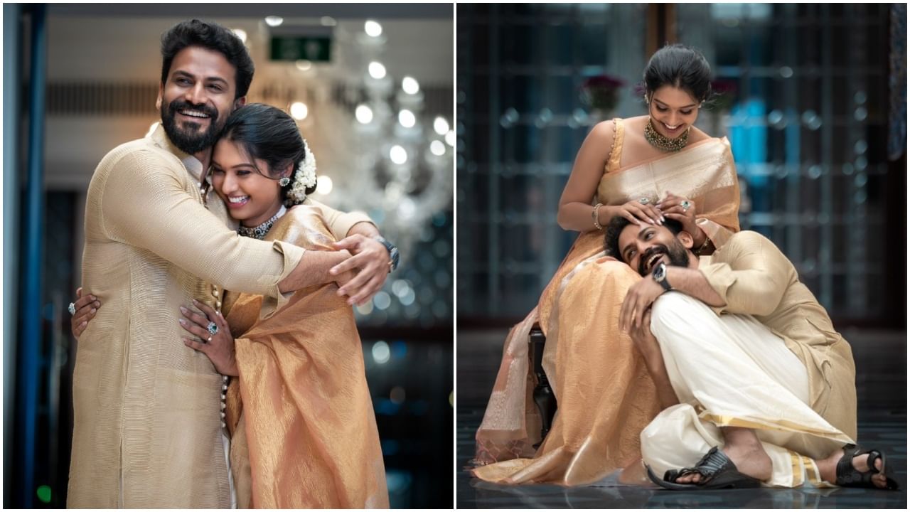 ಭಾವಿ ಪತ್ನಿಗೆ ಧನಂಜಯ್ ಬಿಗಿದಪ್ಪುಗೆ: ಬಹುಕಾಲದ ಗೆಳತಿಯ ಜೊತೆ ಮದುವೆ; ಇಲ್ಲಿವೆ ...