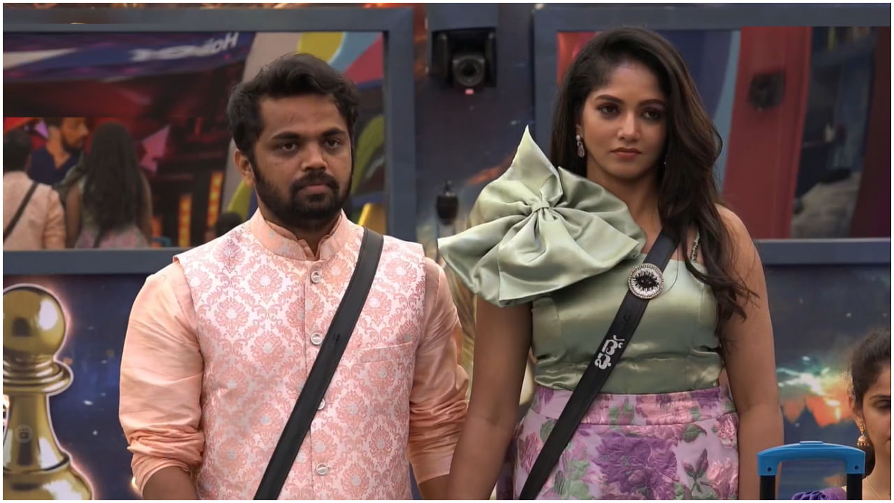 ಬಿಗ್ ಬಾಸ್ ಕನ್ನಡ ಎಲಿಮಿನೇಷನ್: ಅಣ್ಣ-ತಂಗಿ ಜಿಂಕೆ ಇದನ್ನು ಊಹಿಸಿರಲಿಲ್ಲ - Kannada News | Bigg Boss ...