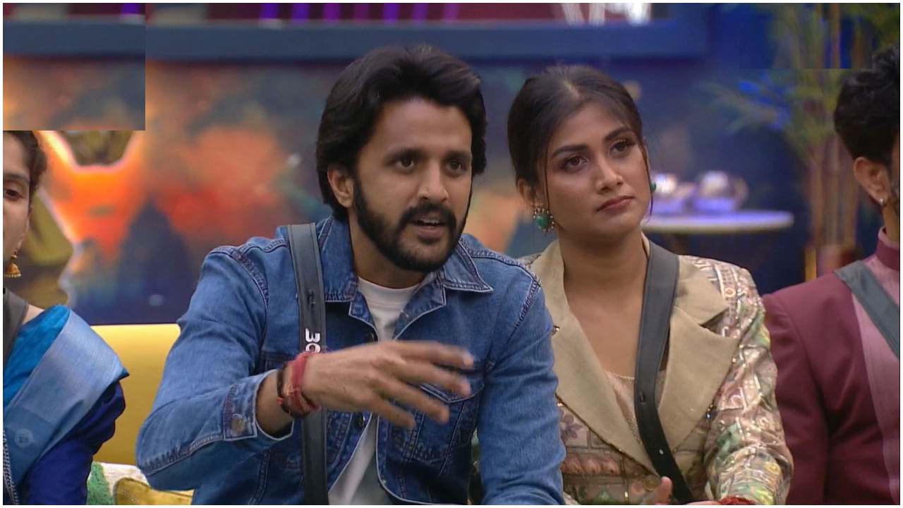 ಬಿಗ್ ಬಾಸ್ ಶೋನಿಂದ ಎಲಿಮಿನೇಟ್ ಆದ ನಟ ಧರ್ಮ ಕೀರ್ತಿರಾಜ್ - Kannada News | Dharma Keerthiraj eliminated ...