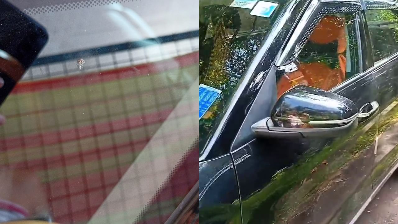 ಎಡನೀರು ಸಚ್ಚಿದಾನಂದ ಭಾರತೀ ಸ್ವಾಮೀಜಿ ಕಾರಿನ‌ ಮೇಲೆ ದಾಳಿ: ಪಿಣರಾಯಿ ಸರ್ಕಾರದ ವಿರುದ್ಧ ಬಿಜೆಪಿ ಆಕ್ರೋಶ ...