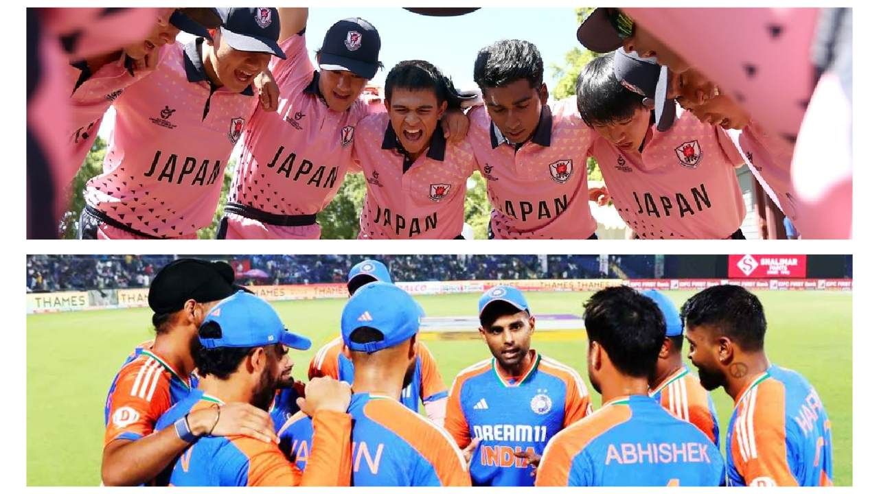 ಜಪಾನ್ ತಂಡದ ವರ್ಲ್ಡ್ ರೆಕಾರ್ಡ್ ಸರಿಗಟ್ಟಿದ ಟೀಮ್ ಇಂಡಿಯಾ - Kannada News ...