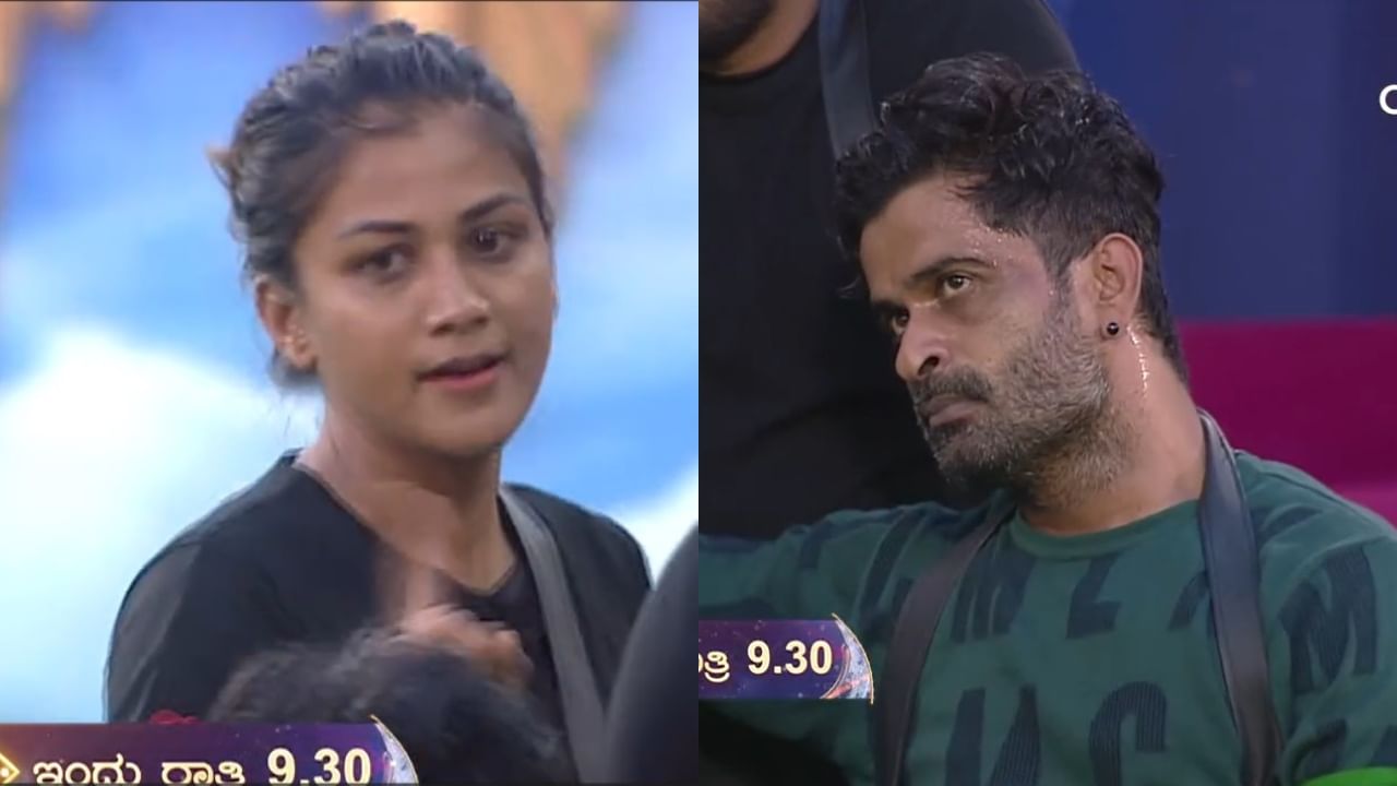 ಮಂಜಣ್ಣನ ಹೊಂದಾಣಿಕೆ ಆಟಕ್ಕೆ ಮುರಿಯಿತು ಗೆಳೆತನ - Kannada News | Bigg Boss Kannada, Gowthami broke up ...