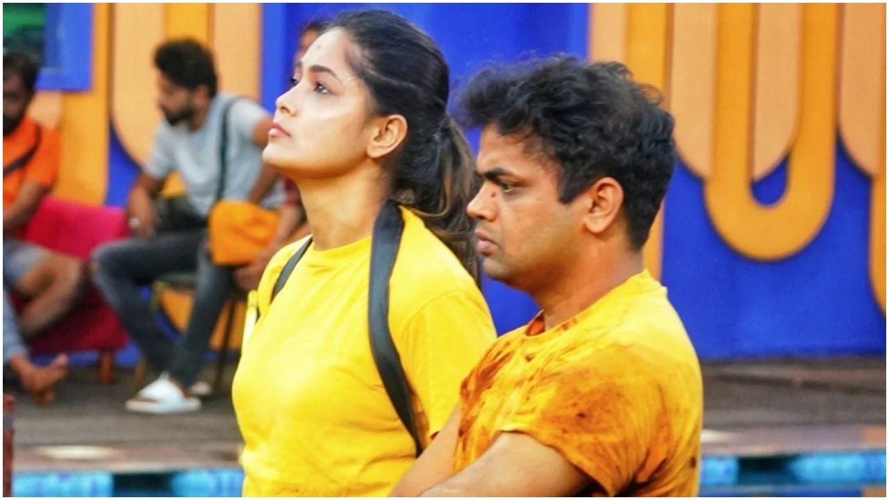 ‘ಅರ್ಥ ಆಯ್ತಾ’; ಅವರದ್ದೇ ಡೈಲಾಗ್ ಹೇಳಿ ಮೋಕ್ಷಿತಾಗೆ ಟಾಂಟ್ ಕೊಟ್ಟ ಧನರಾಜ್ ...
