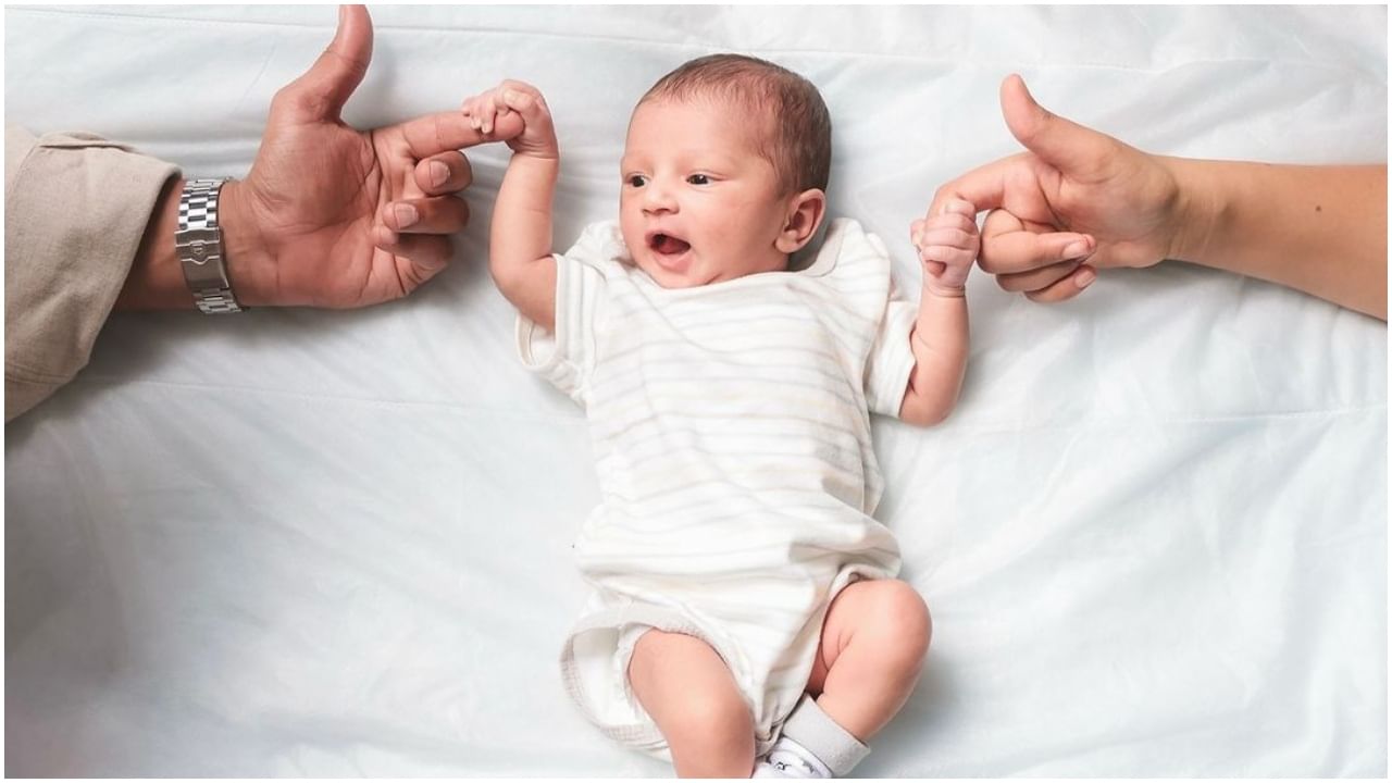 ಮೊದಲ ಬಾರಿಗೆ ಮಗಳ ಫೋಟೋ ಹಂಚಿಕೊಂಡ ಕನ್ನಡದ ಖ್ಯಾತ ಕಿರುತೆರೆ ನಟಿ - Kannada News ...