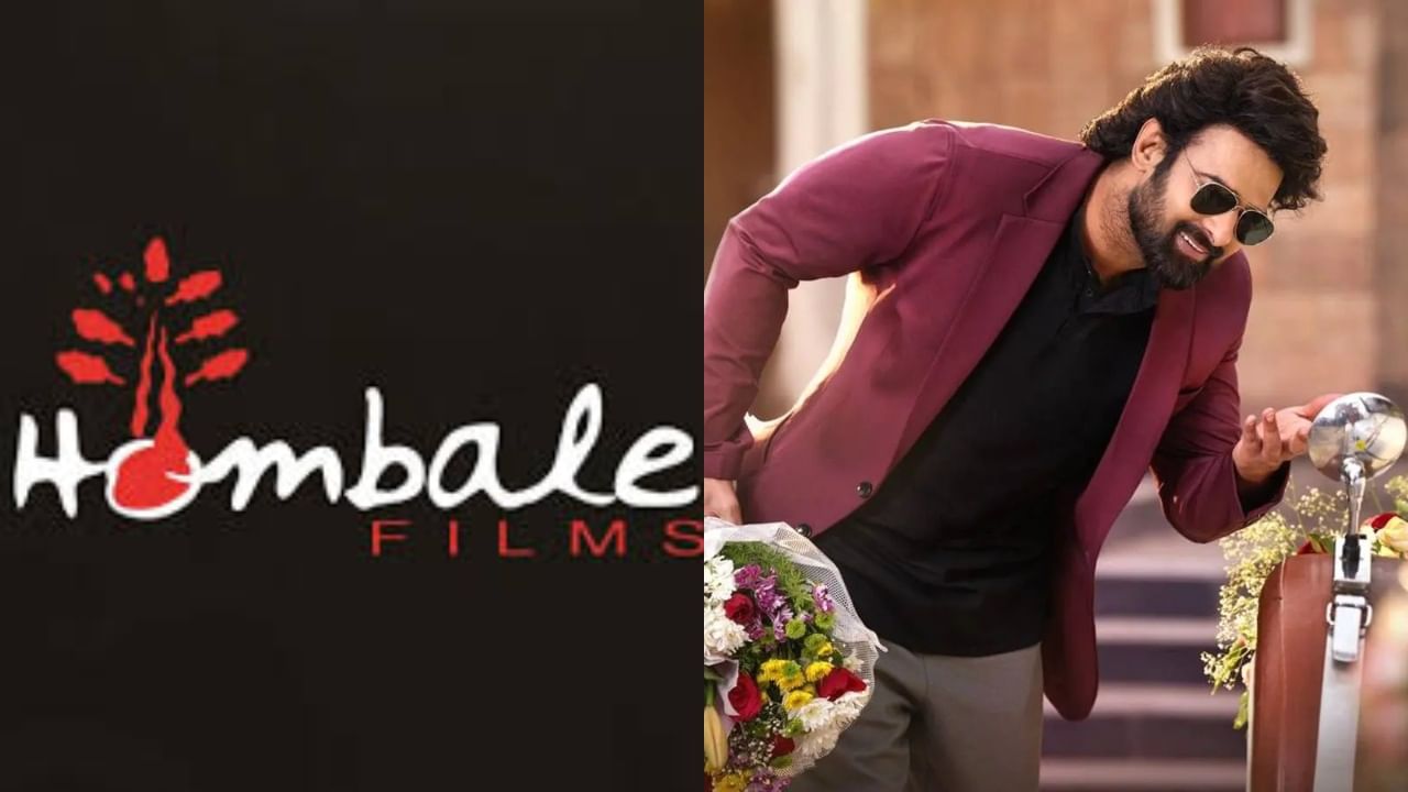 ಪ್ರಭಾಸ್ ಜೊತೆ ಮೂರು ವರ್ಷಕ್ಕೆ ಮೂರು ಸಿನಿಮಾ, ಹೊಂಬಾಳೆ ಘೋಷಣೆ - Kannada News | Hombale Films made Three ...