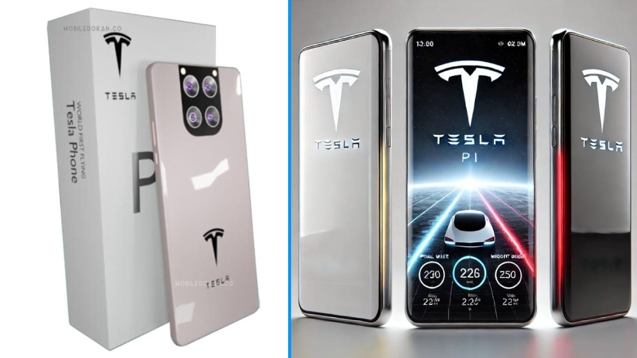 Tesla phone: ಶೇಕ್ ಆದ ಟೆಕ್ ಜಗತ್ತು: ಯಾರೂ ಊಹಿಸದ ರೀತಿಯಲ್ಲಿ ಬರುತ್ತಿದೆ ಟೆಸ್ಲಾ ...