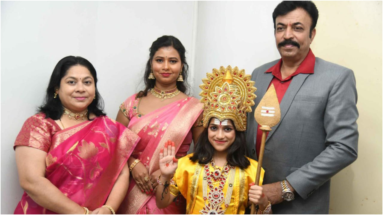 ‘ತಾರಕೇಶ್ವರ’ ಪಾತ್ರದಲ್ಲಿ ಹಿರಿಯ ನಟ ಗಣೇಶ್‌ ರಾವ್; ಪೌರಾಣಿಕ ಸಿನಿಮಾದ ಟ್ರೇಲರ್ ...