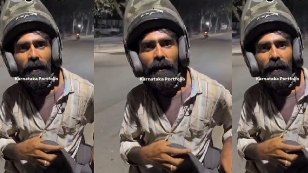Viral Video: ತಿಂಗಳಿಗೆ 80,000 ರೂ. ಗಳಿಸುವ ಬೆಂಗಳೂರಿನ ಉಬರ್ ಬೈಕ್ ಚಾಲಕ ...