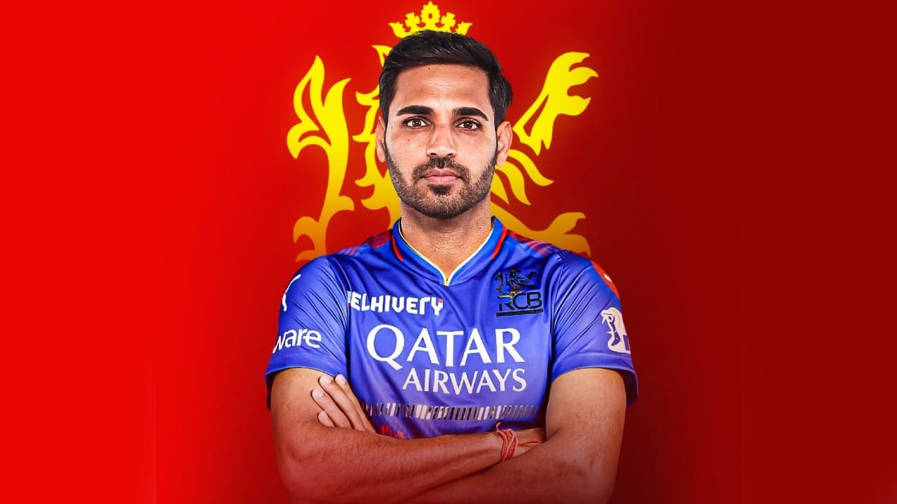 IPL 2025: ದಾಖಲೆಗಳೊಂದಿಗೆ RCB ಗೆ ಬಂದ ಭುವಿ… ಮುಂದೇನು? - Kannada News | IPL ...