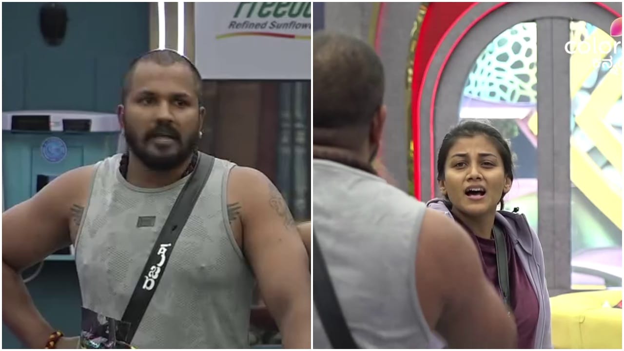 ಪಾಸಿಟಿವಿಟಿ ಬಿಟ್ಟು ವೈಲೆಂಟ್ ಆದ ಗೌತಮಿ ಜಾಧವ್; ರಜತ್ ಗೆ ಕೊಟ್ಟರು ಠಕ್ಕರ್ ...