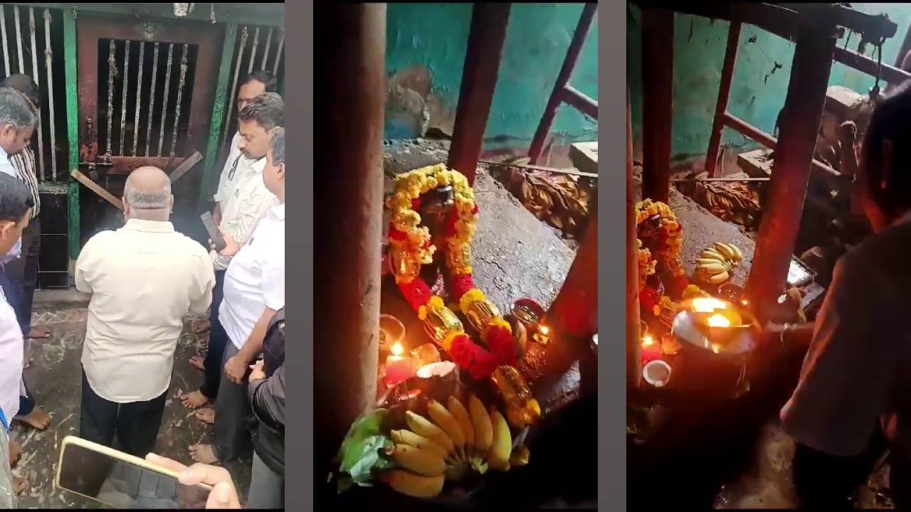 ಮೈಸೂರು ಜಿಲ್ಲೆಯಲ್ಲಿ 13 ವರ್ಷಗಳ ನಂತರ ತೆರೆದ ದೇಗುಲದ ಬಾಗಿಲು - Kannada News ...