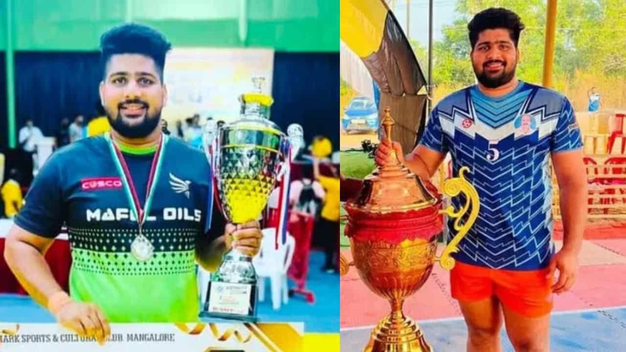 ರಾಜ್ಯಮಟ್ಟದ ಕಬಡ್ಡಿ ಆಟಗಾರ ಪ್ರೀತಮ್ ಶೆಟ್ಟಿ ಹೃದಯಾಘಾತದಿಂದ ನಿಧನ..! - Kannada ...
