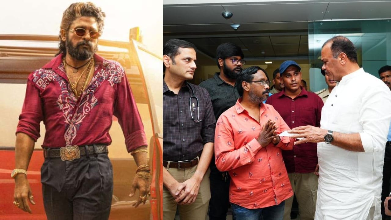 ‘ಪುಷ್ಪ 2’ ಯುವಕರನ್ನು ಹಾಳು ಮಾಡುತ್ತಿದೆ: ತೆಲಂಗಾಣ ಸಚಿವ - Kannada News ...