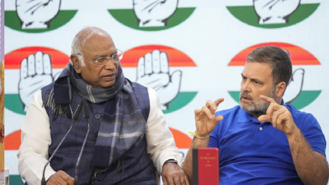 ಅಂಬೇಡ್ಕರ್ ವಿವಾದವನ್ನು ಬೇರೆಡೆ ಸೆಳೆಯಲು ಬಿಜೆಪಿ ಸಂಸತ್ ಗಲಾಟೆಯನ್ನು ...