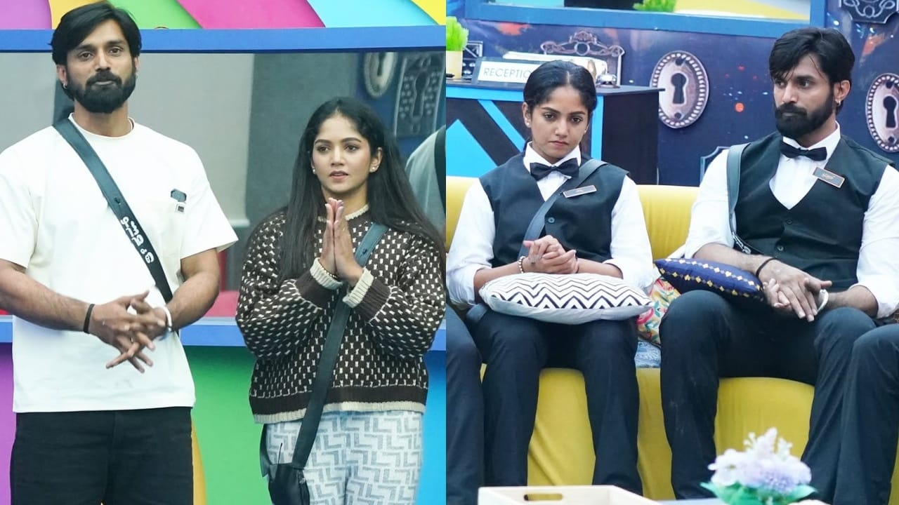 ತ್ರಿವಿಕ್ರಮ್-ಭವ್ಯಾ ‘ಸ್ನೇಹ’ದ ಬಗ್ಗೆ ಪೋಷಕರು ಅಭಿಪ್ರಾಯ ಏನು? - Kannada News ...