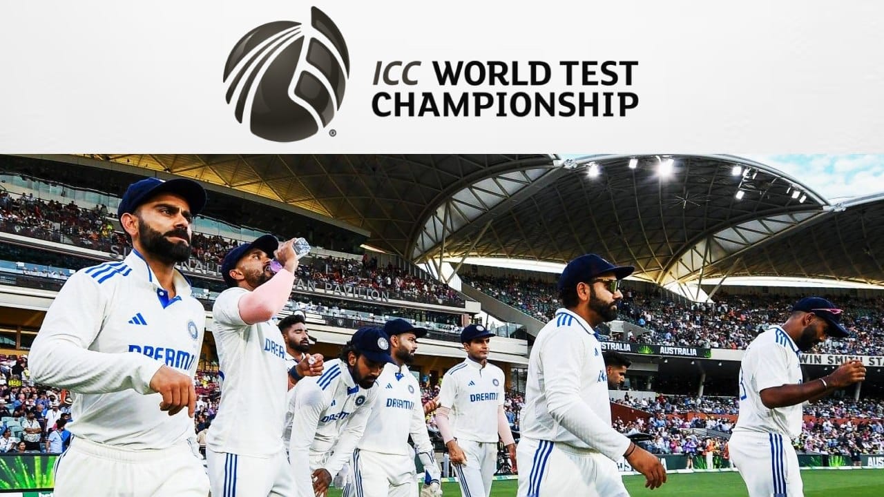 WTC final: ಇನ್ನೊಂದು ಪಂದ್ಯ ಸೋತರೂ ಟೀಮ್ ಇಂಡಿಯಾದ WTC ಫೈನಲ್ ಕನಸು ಉಲ್ಟಾ ಪಲ್ಟಾ ...