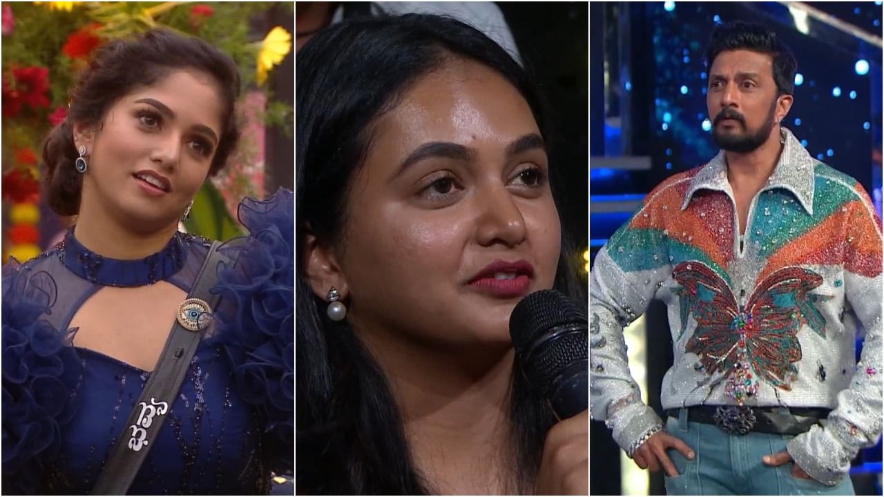 Divya Gowda: ಭವ್ಯಾಗಿಂತ ಫೇಮಸ್ ಆಗಿದ್ದು ಹೇಗೆ? ಸುದೀಪ್ ಗೆ ವಿವರಿಸಿದ ದಿವ್ಯಾ ...