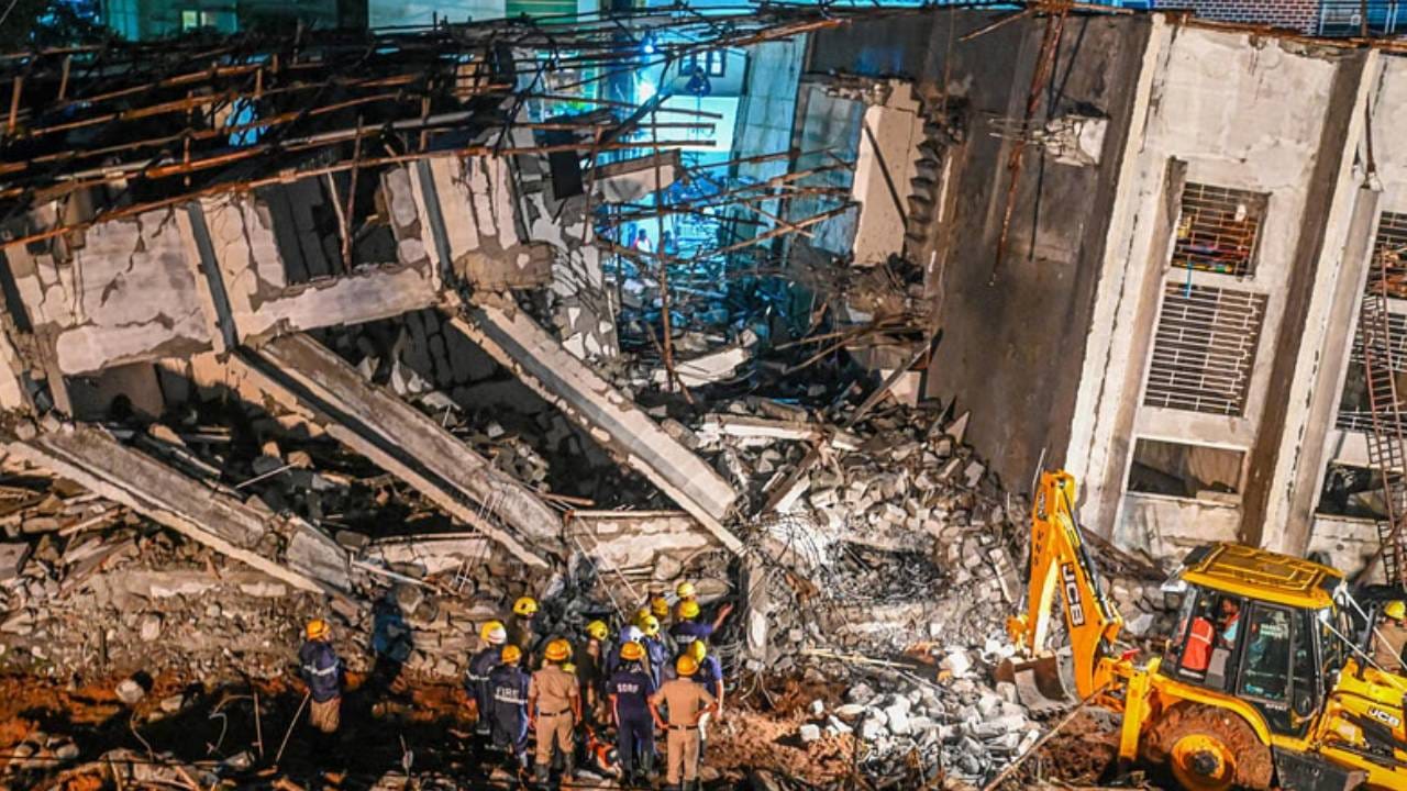 ಬಾಬುಸಾಬ್ ಪಾಳ್ಯ ಕಟ್ಟಡ ಕುಸಿದು 8 ಜನ ಸಾವು ಕೇಸ್: ವರದಿಯಲ್ಲಿ ಸ್ಫೋಟಕ ಕಾರಣ ...