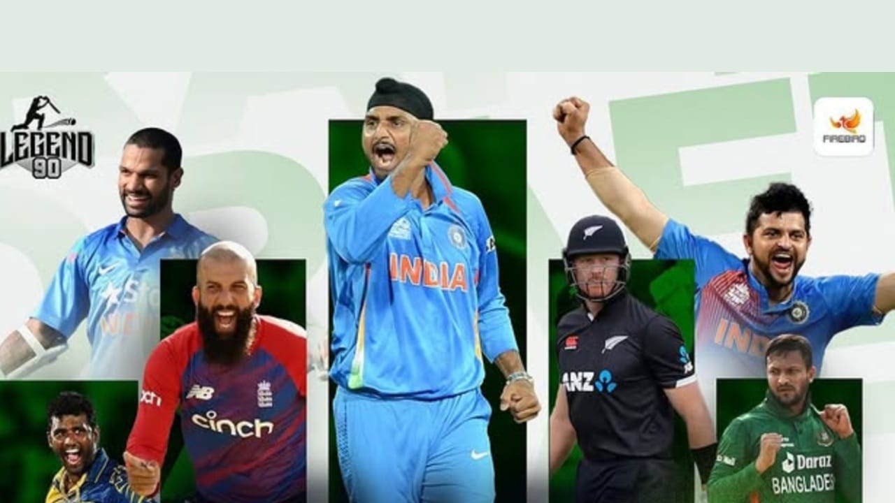 Legend90: ಕ್ರಿಕೆಟ್ ಅಂಗಳಕ್ಕೆ 90 ಎಸೆತಗಳ ಹೊಸ ಟೂರ್ನಿ ಎಂಟ್ರಿ - Kannada News ...