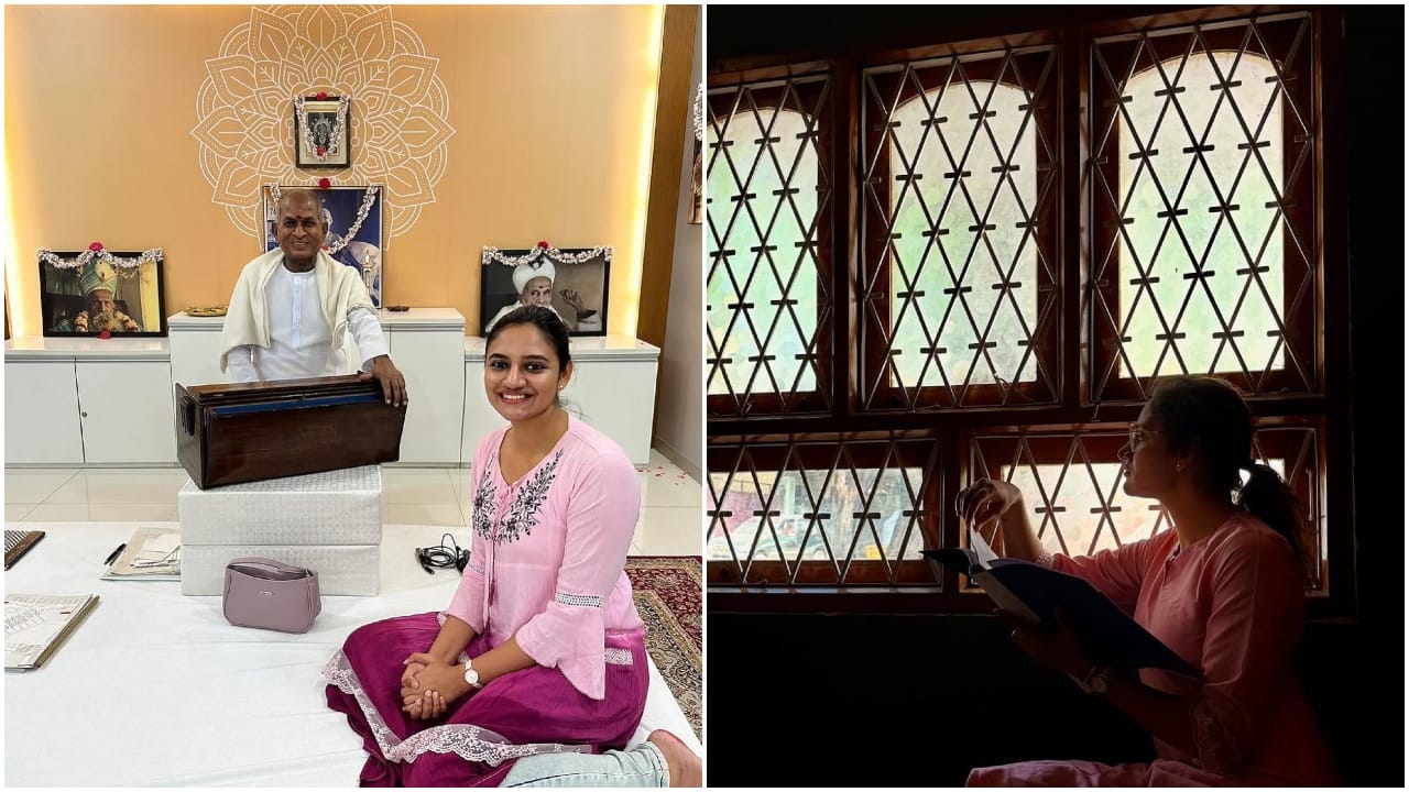 ನಿರ್ದೇಶಕಿಯಾದ ರಂಜನಿ ರಾಘವನ್; ಇಳಯರಾಜಗೂ ಇಷ್ಟವಾಗಿದೆ ಹೊಸ ಸಿನಿಮಾದ ಕಥೆ ...