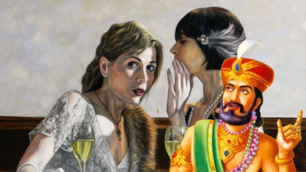 Vidura Niti: ನಿಮ್ಮ ಬದುಕಿನ ಈ ಗುಟ್ಟುಗಳು ಎಂದಿಗೂ ರಟ್ಟಾಗದಿರಲಿ - Kannada News ...