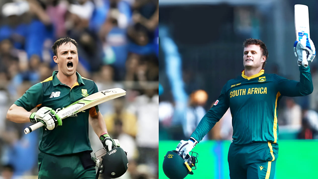 ರಯಾನ್ ರಿಕೆಲ್ಟನ್ ಅಬ್ಬರಕ್ಕೆ ಎಬಿಡಿ ದಾಖಲೆ ಉಡೀಸ್ - Kannada News | Ryan Rickelton Breaks AB de ...