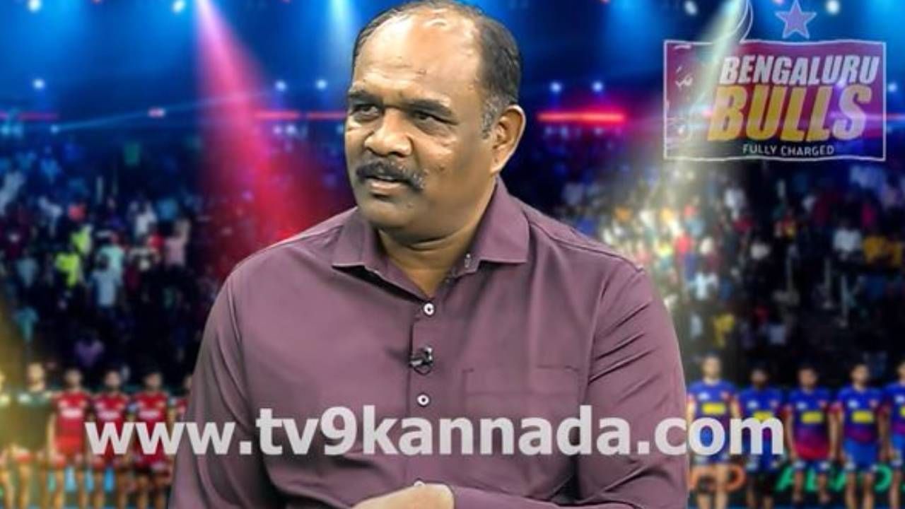 ಬೆಂಗಳೂರು ಬುಲ್ಸ್ ಕಬಡ್ಡಿ ತಂಡದ ಹೆಡ್ ಕೋಚ್ ಬಿಸಿ ರಮೇಶ್ ಗೆ ಎಮ್ಮೆಸ್ ಧೋನಿ ...