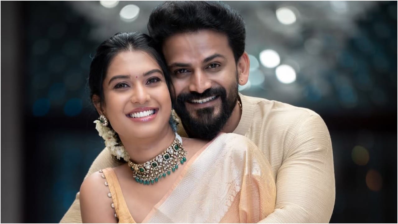 ಡಾಲಿ ಹಳೆಯ ಲವ್ ಸ್ಟೋರಿ ಕೇಳಿ ಧನ್ಯತಾ ರಿಯಾಕ್ಷನ್ ಹೇಗಿತ್ತು? ವಿವರಿಸಿದ ಧನಂಜಯ್ - Kannada News | Daali ...