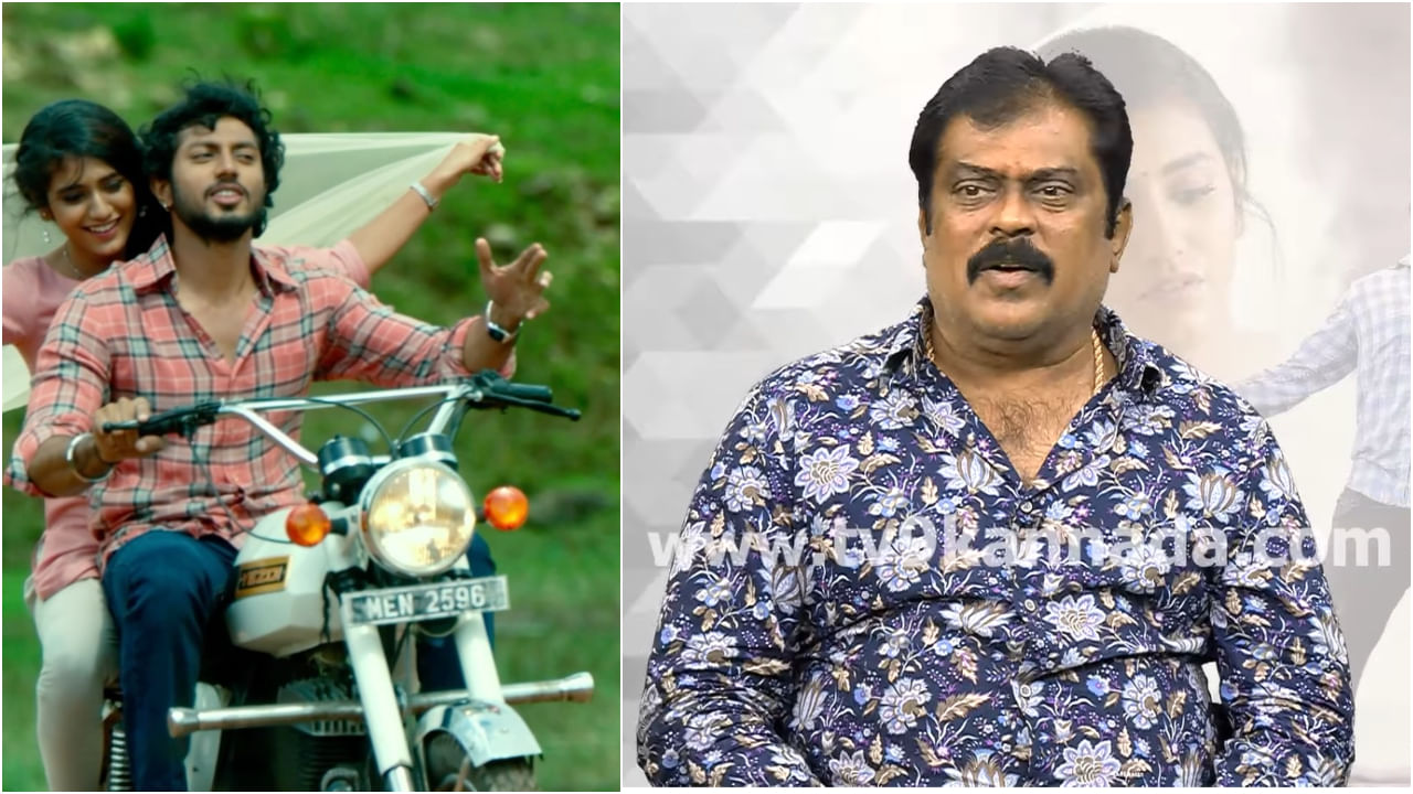 ‘ವಿಷ್ಣುಪ್ರಿಯಾ’ ಎಂದು ಶೀರ್ಷಿಕೆ ಇಡಲು ಕಾರಣ ಏನು? ವಿವರಿಸಿದ ಕೆ. ಮಂಜು - Kannada News | K Manju talks ...