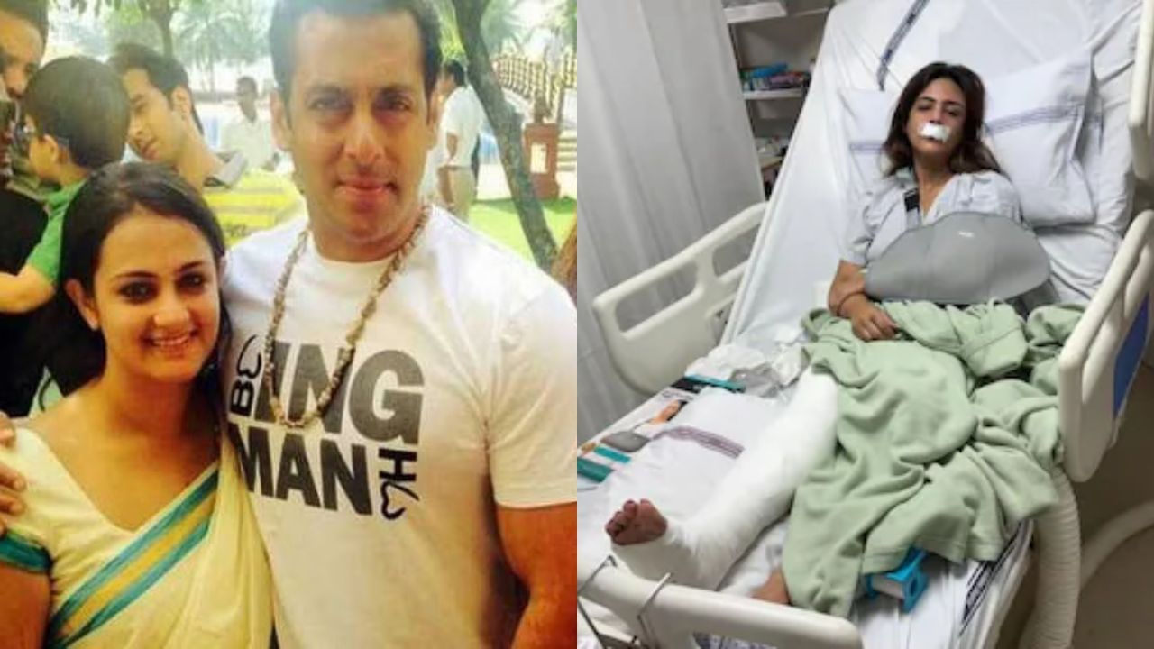 ಸಲ್ಮಾನ್ ಖಾನ್ ಸಹೋದರಿಗೆ ರಸ್ತೆ ಅಪಘಾತ; ಈಗ ಹೇಗಿದೆ ಪರಿಸ್ಥಿತಿ? - Kannada News ...