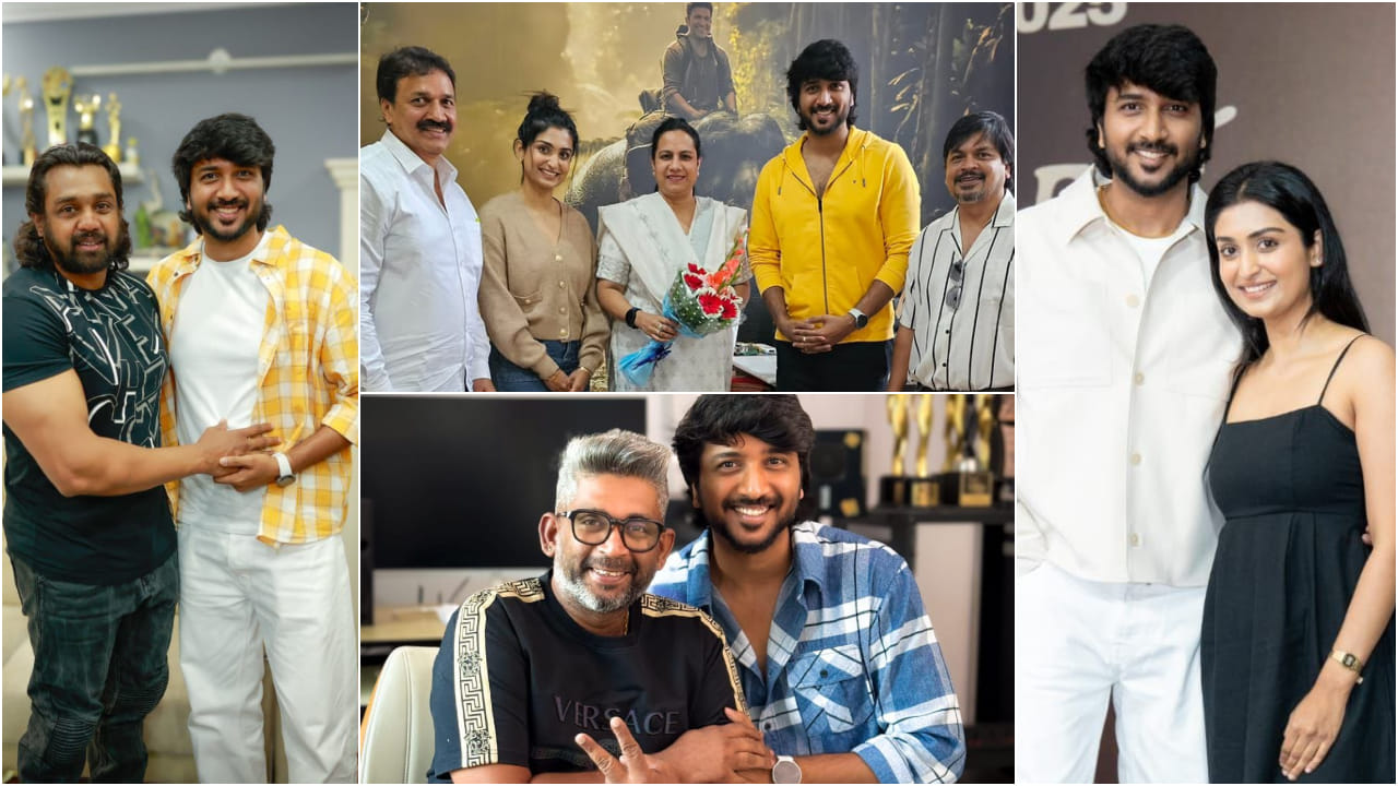 ಚಂದನವನದ ಸೆಲೆಬ್ರಿಟಿಗಳ ಮೆಚ್ಚುಗೆ ಪಡೆದ ʻಅನ್‌ಲಾಕ್‌ ರಾಘವʼ ಸಿನಿಮಾ ಟ್ರೇಲರ್ ...