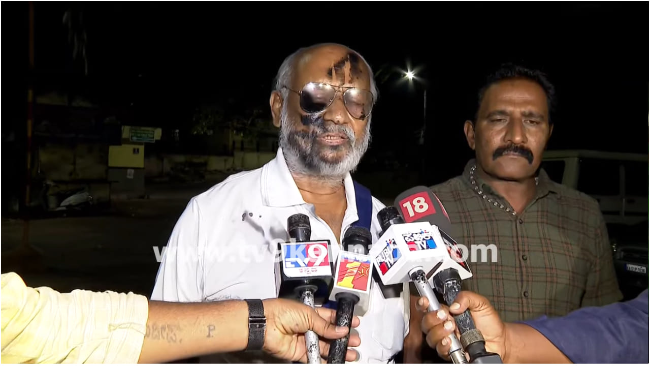 ಸಾರಾ ಗೋವಿಂದು ಕಡೆಯವರಿಂದ ನಿರ್ಮಾಪಕ ನರಸಿಂಹ ರಾಜು ಮೇಲೆ ಅಟ್ಯಾಕ್? - Kannada ...