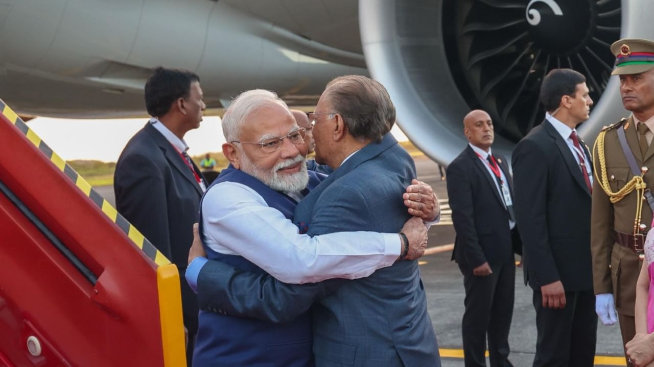ಮಾರಿಷಸ್ ತಲುಪಿದ ಪ್ರಧಾನಿ ಮೋದಿ: ಪ್ರಮುಖ ಒಪ್ಪಂದಗಳಿಗೆ ಸಹಿ ನಿರೀಕ್ಷೆ - Kannada News | PM Modi in ...