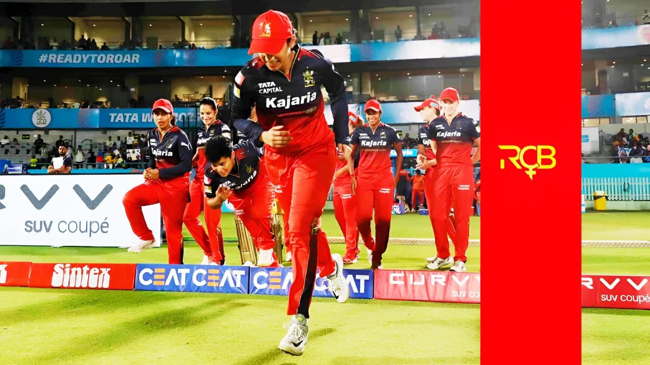 RCB ಪ್ಲೇಆಫ್ ಗೆ ಪ್ರವೇಶಿಸಬೇಕಿದ್ದರೆ ಇಷ್ಟು ಪಂದ್ಯ ಗೆಲ್ಲಲೇಬೇಕು..! - Kannada News | WPL 2025: RCB ...