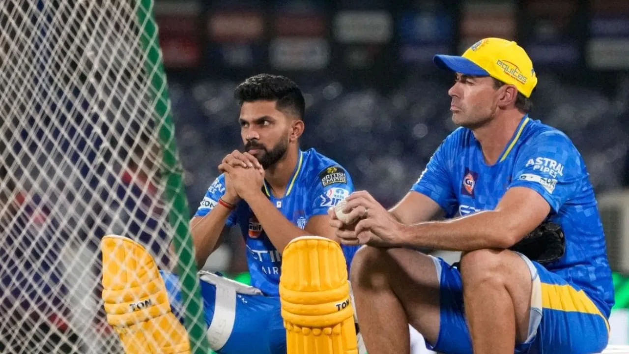 IPL 2025: ನಾವು ಅಲ್ಲೆ ತಪ್ಪು ಮಾಡಿದೆವು; ಸತತ ಸೋಲಿಗೆ ಕಾರಣ ತಿಳಿಸಿದ ಸಿಎಸ್ ಕೆ ಹೆಡ್ ಕೋಚ್ - Kannada News ...