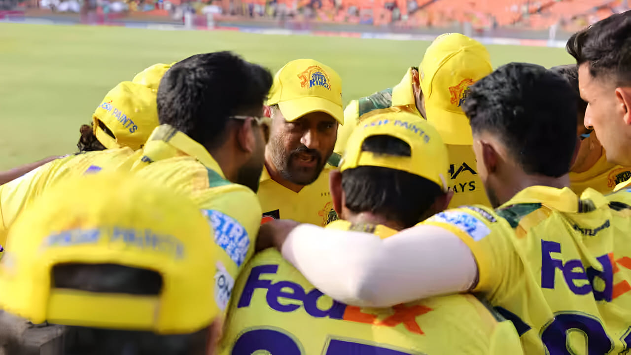 ಇದೇ ಮೊದಲ ಬಾರಿಗೆ... ಹೀನಾಯ ದಾಖಲೆಯೊಂದಿಗೆ ಐಪಿಎಲ್ ಮುಗಿಸಿದ CSK - Kannada News ...