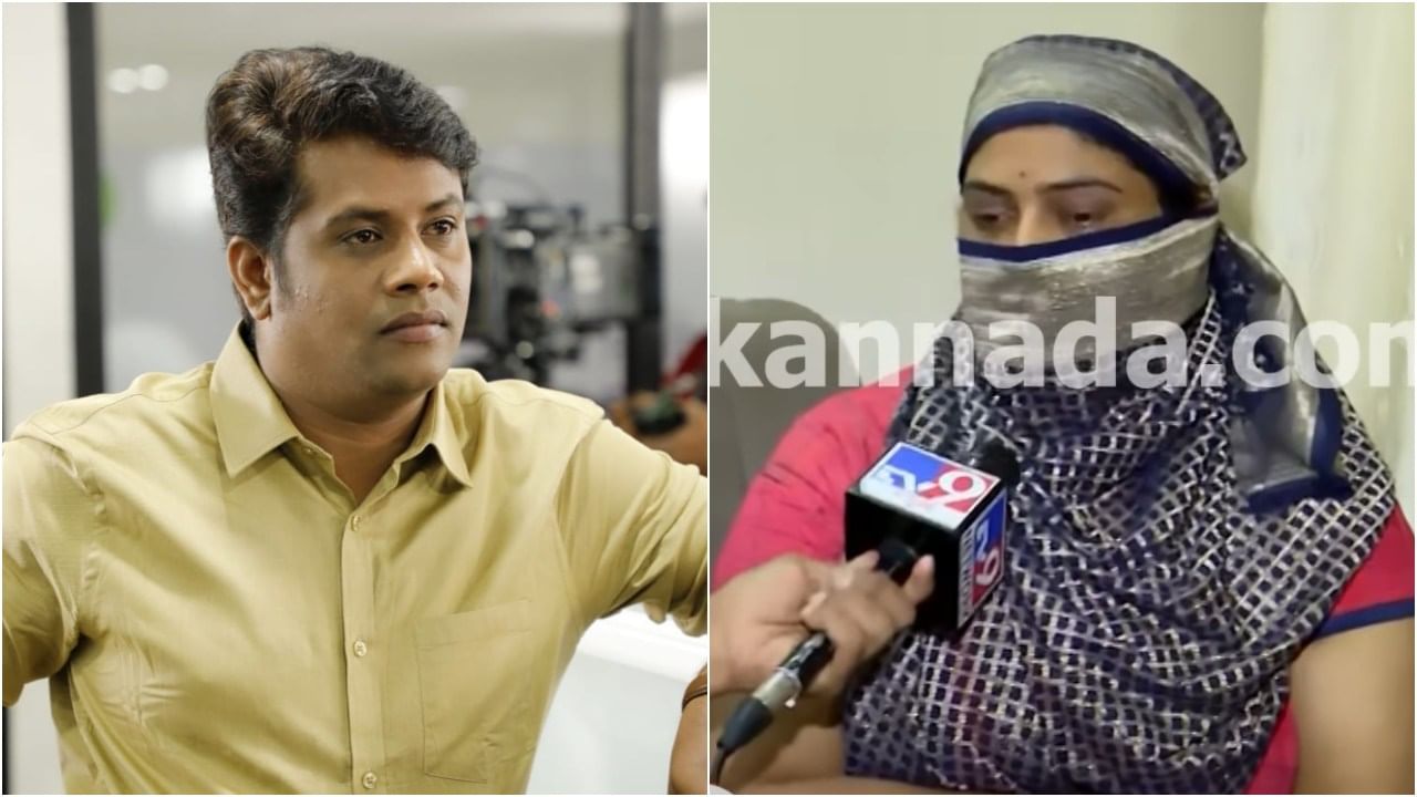 ‘ಕಾಮಿಡಿ ಕಿಲಾಡಿ’ ಅಪ್ಪಣ್ಣ ಮೇಲೆ ಕಿರುಕುಳ ಆರೋಪ; ಸ್ಪಷ್ಟನೆ ನೀಡಿದ ಕಲಾವಿದ - Kannada News | Comedy ...