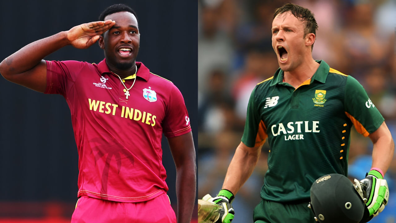 ಎಬಿಡಿಯ ವಿಶ್ವ ದಾಖಲೆ ಸರಿಗಟ್ಟಿದ ಮ್ಯಾಥ್ಯೂ ಫೋರ್ಡ್ - Kannada News | Matthew ...