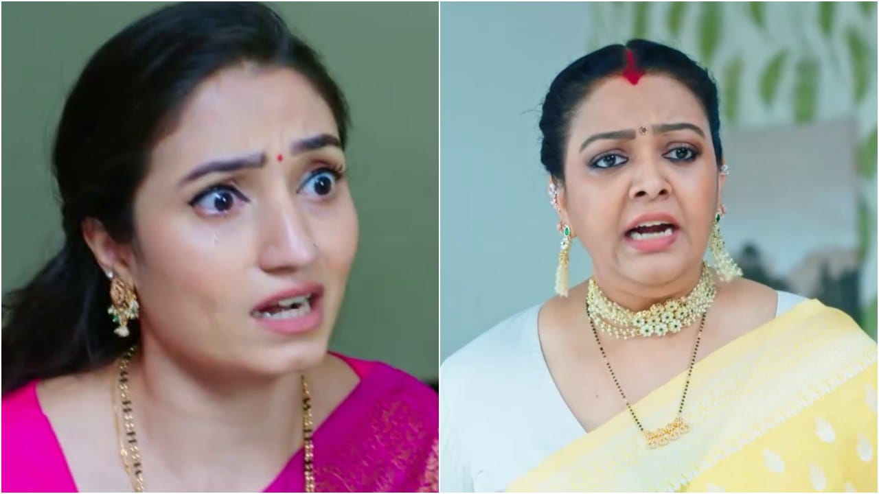 ಸೀತಾಗೆ ಗೊತ್ತಾಗಿ ಹೋಯಿತು ಸಿಹಿಯ ಸಾವಿನ ವಿಷಯ; ಮುಂದೇನು? - Kannada News | Sita ...