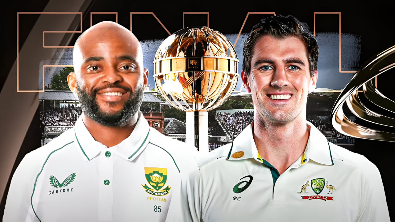 WTC Final 2025: ಗದಾಯುದ್ಧಕ್ಕೆ ಸೌತ್ ಆಫ್ರಿಕಾ vs ಆಸ್ಟ್ರೇಲಿಯಾ ತಂಡಗಳು ಪ್ರಕಟ - Kannada News | Australia ...