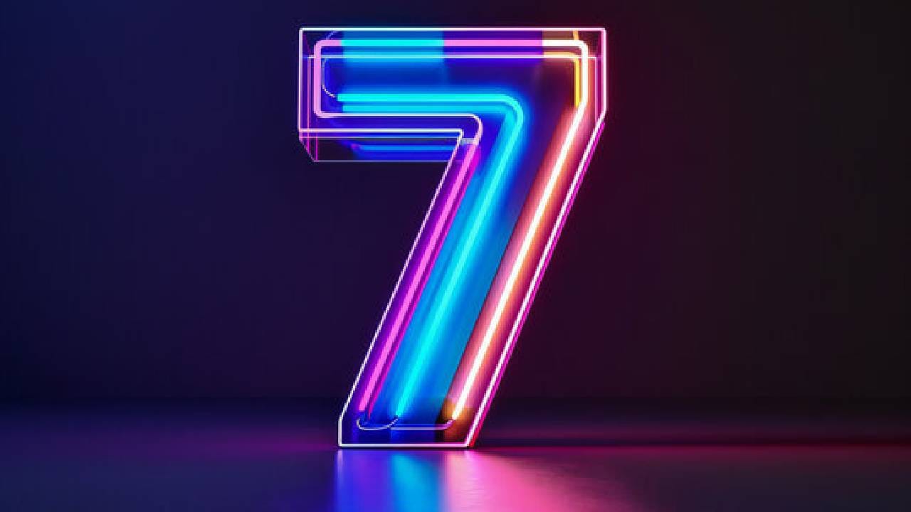 Number 7 in Numerology: ಸಂಖ್ಯೆ 7ರ ಹಿಂದಿನ ರಹಸ್ಯಗಳು; ಇದು ಶುಭವೋ, ಅಶುಭವೋ ...