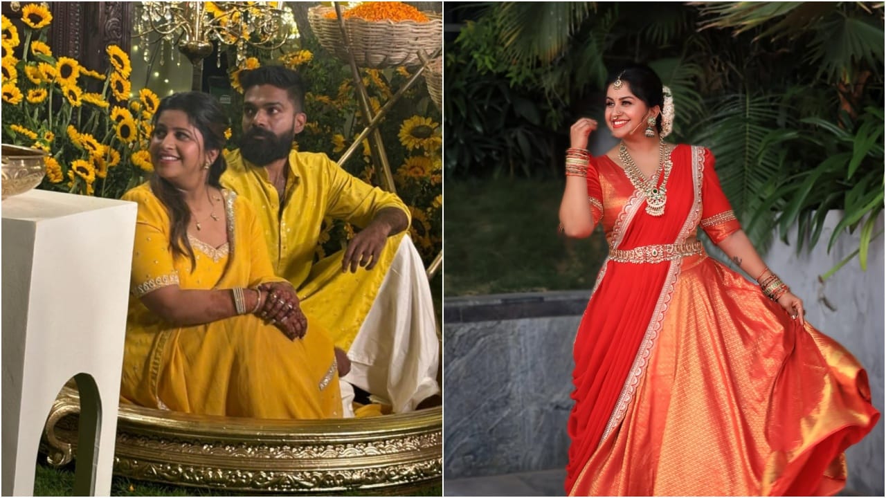 ಅನುಶ್ರೀ-ರೋಷನ್ ವಿವಾಹಕ್ಕೆ ಬಂದ ಫ್ಯಾನ್ಸ್ ಗೆ ಭಾರೀ ನಿರಾಸೆ; ನಡೆದಿದ್ದೇನು ...