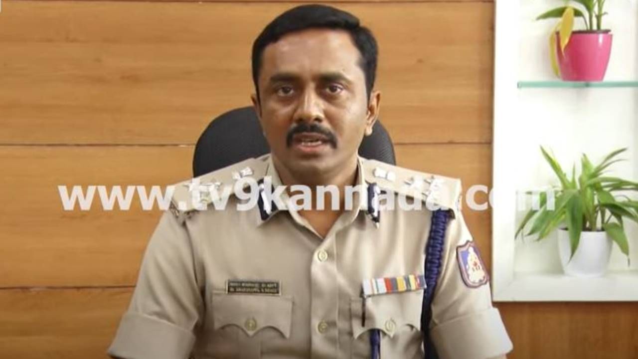 ಕಲಬುರಗಿ ಮರ್ಯಾದಾ ಹತ್ಯೆ: ಸಮಗ್ರ ಮಾಹಿತಿಯನ್ನು ನೀಡಿದ ಪೊಲೀಸ್ ಕಮೀಷನರ್ ಡಾ ಶರಣಪ್ಪ - Kannada News ...