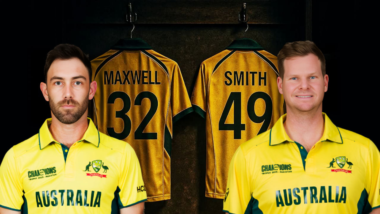ಏಕದಿನ ಕ್ರಿಕೆಟ್ ನಲ್ಲಿ ಗ್ಲೆನ್ ಮ್ಯಾಕ್ಸ್ ವೆಲ್, ಸ್ಟೀವ್ ಸ್ಮಿತ್ ಯುಗಾಂತ್ಯ | Australia walk into an ODI ...