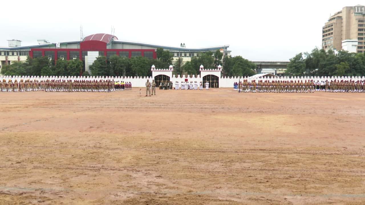 ಸ್ವಾತಂತ್ರ್ಯ ದಿನಾಚರಣೆಗೆ ಮಾಣಿಕ್ ಷಾ ಮೈದಾನ ಸಜ್ಜು: ಸಾರ್ವಜನಿಕರಿಗೆ ಇ-ಪಾಸ್ ...
