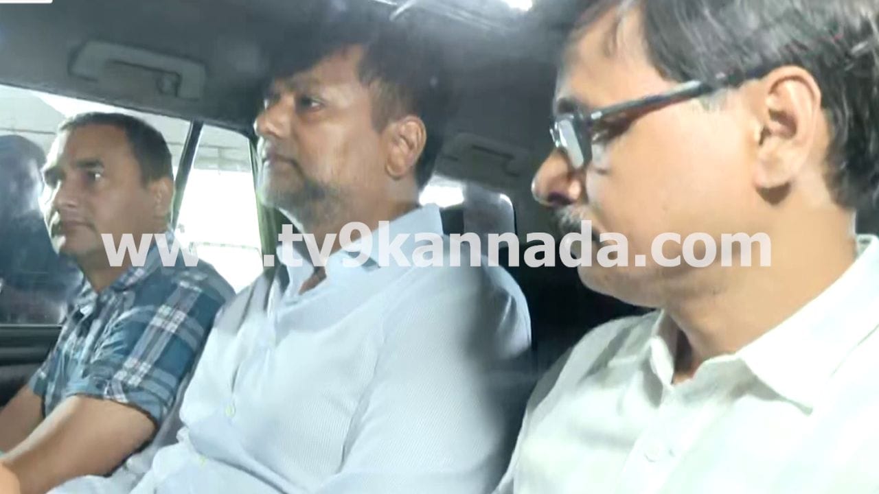 ಕಾಂಗ್ರೆಸ್ ಶಾಸಕ ವೀರೇಂದ್ರ ಪಪ್ಪಿಯನ್ನು ಕೋರ್ಟ್ ಗೆ ಹಾಜರುಪಡಿಸಿದ ಇಡಿ ಅಧಿಕಾರಿಗಳು | Congress MLA Veerendra ...